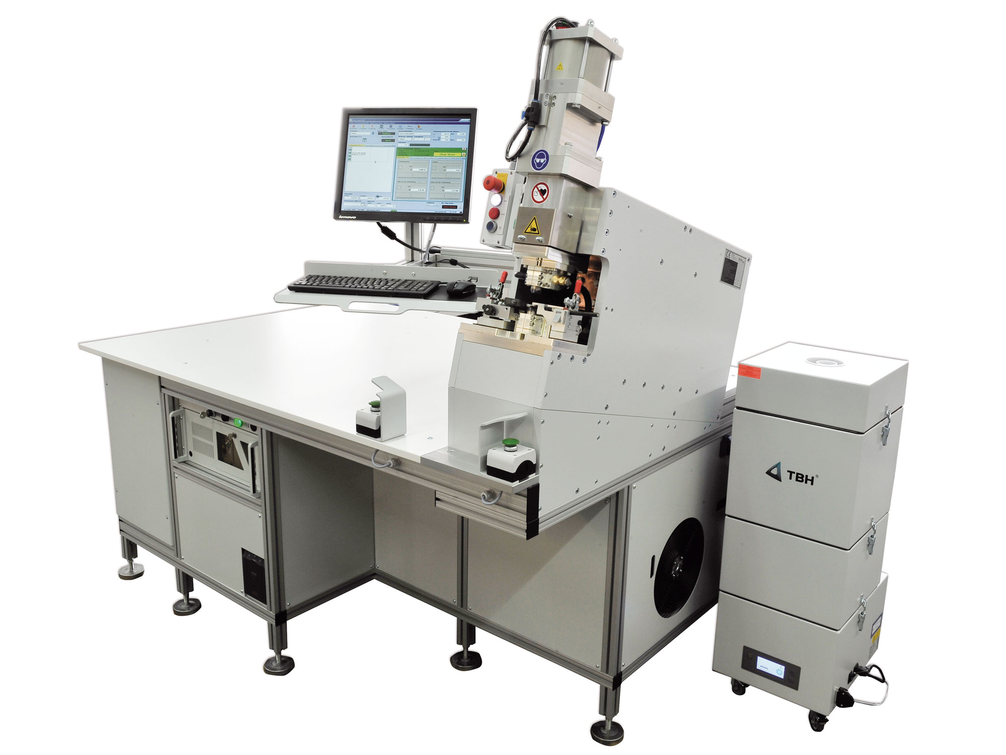 Hot crimping | Connection of wires with cable lugs